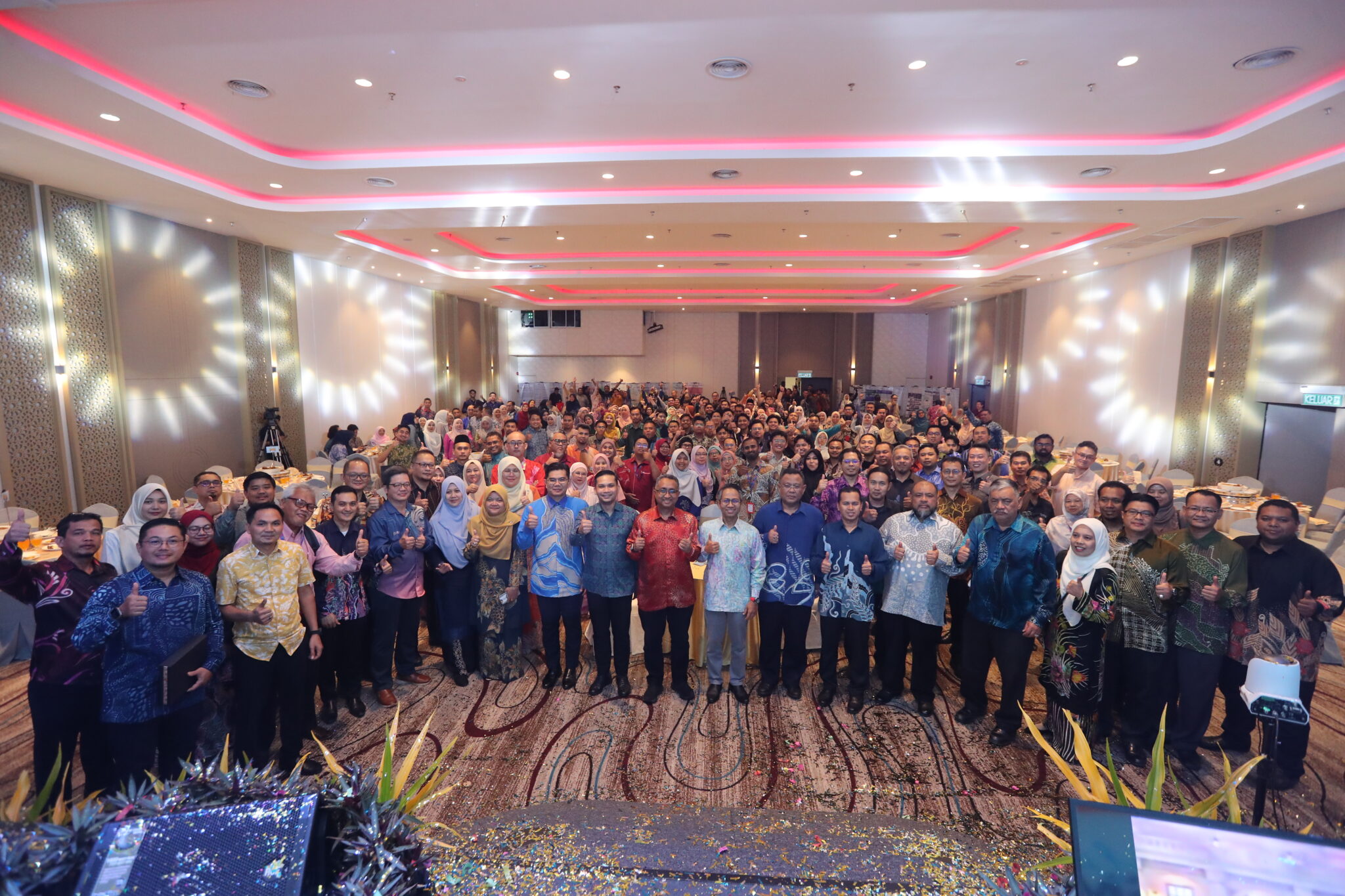 Reflecting on SPARK 2024: Another Milestone for The Purple House – The ...